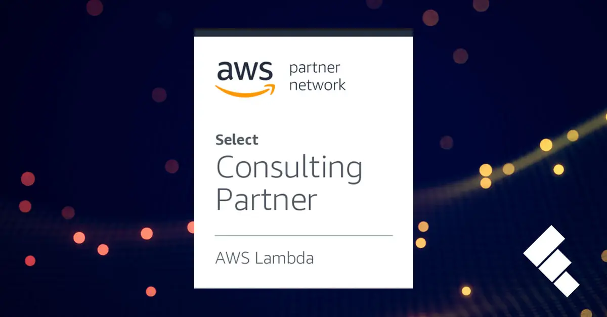 We Achieves the AWS Service Delivery Designation for AWS Lambda ... We Achieves the AWS Service Delivery Designation for AWS Lambda ...