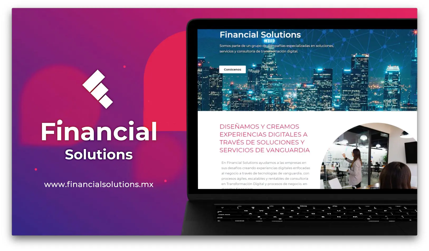 Home - Financial Solutions