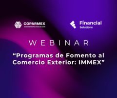 ¿Qué es el programa IMMEX? Requisitos,Beneficios y Soluciones